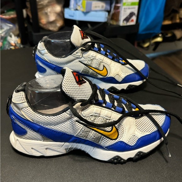 Nike | Shoes | Vintage 99s Nike Og Air Terra Fire Mens Outdoor Sneakers ...